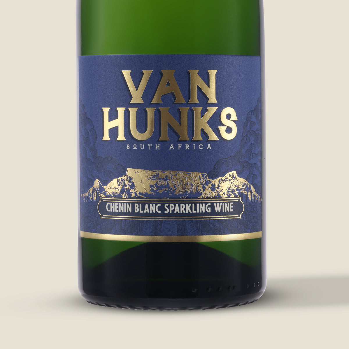 Van Hunks Brut Sparkling Wine | Shop South African Brut MCC Online ...